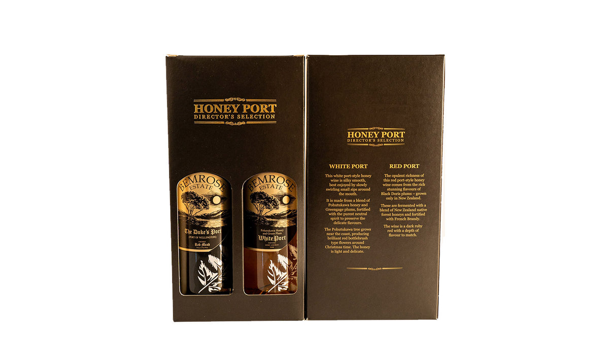 Port Gift pack | Wild Fern New Zealand – Wildfern