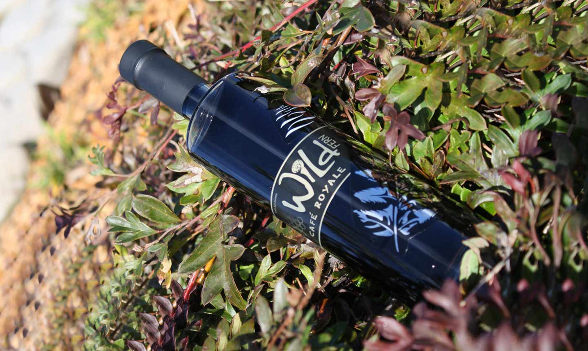 Cafe Royale Liqueur | Wild Fern New Zealand – Wildfern